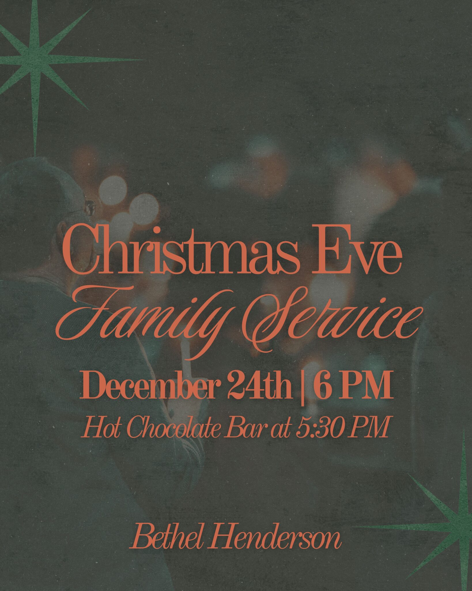 Henderson: Christmas Eve Service - Bethel Bible Church